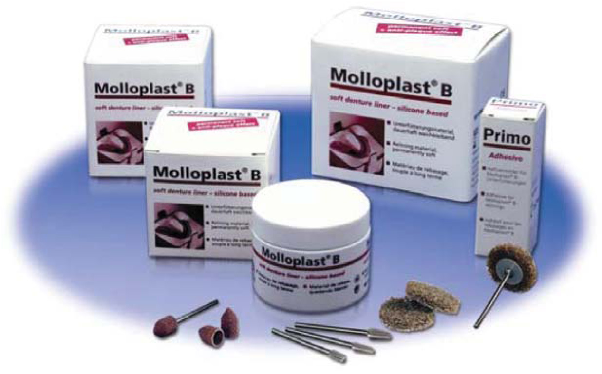 MOLLOPLAST-B? - Buffalo Dental Manufacturing Co. Inc.