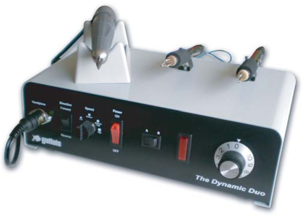 X40 Premium Electric Lab Handpiece System - Buffalo Dental ...